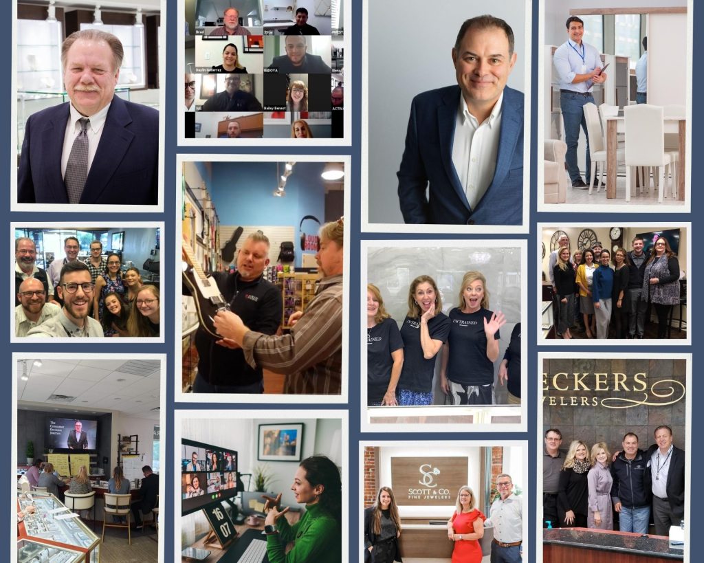 Multi-Store Subscription - Train Retail