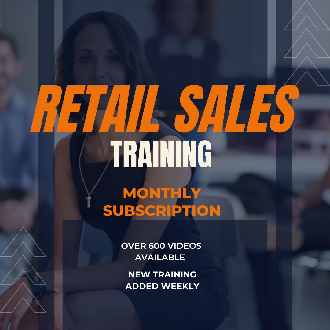 Train Retail – Retail Sales, Leadership and Specialty Training - Train ...